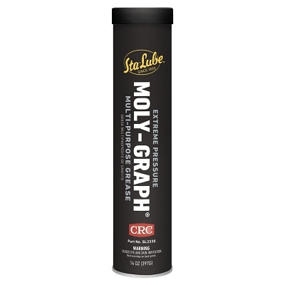 Sta-Lube Extreme Pressure Moly-Graph Multi-Purpose Grease, 14 oz Cartr ...