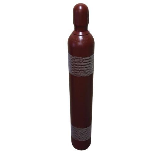 Refillable Helium Tank 125 Cu/ft Argon-Nitrogen-Helium Welding Gas ...
