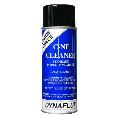 Visible Dye Penetrant System, Cleaner, 16 oz, Aerosol Can – Weld Shop ...