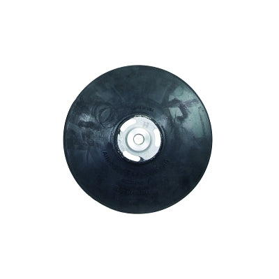 4 1/2" Diameter Standard Back-Up Pad 11000 RPM Medium Density 5 Standa ...