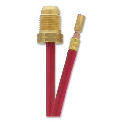 TIG Power Cable, For 20, 22, 225M Series, 24W, 25 Torches, 25 ft, Brai ...