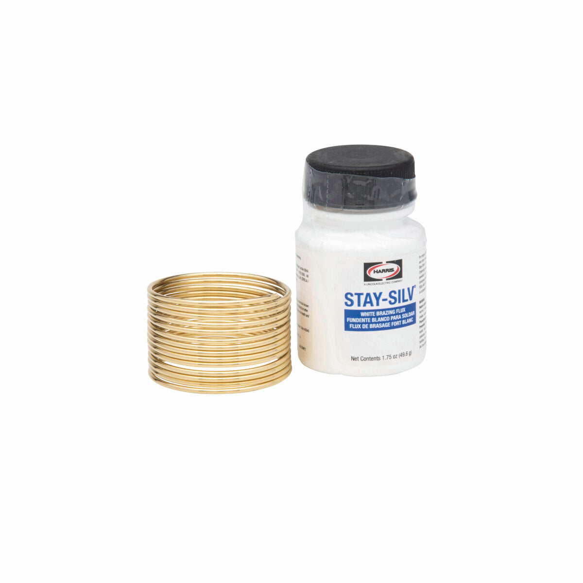 Safety-Silv® 45 Silver Brazing Alloy Kit POP — Weld Shop Supply