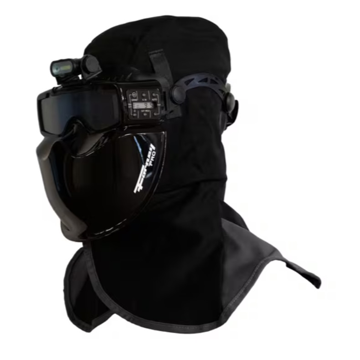 Forney® PRO ADF Welding Mask with Hood – Weld Shop Supply