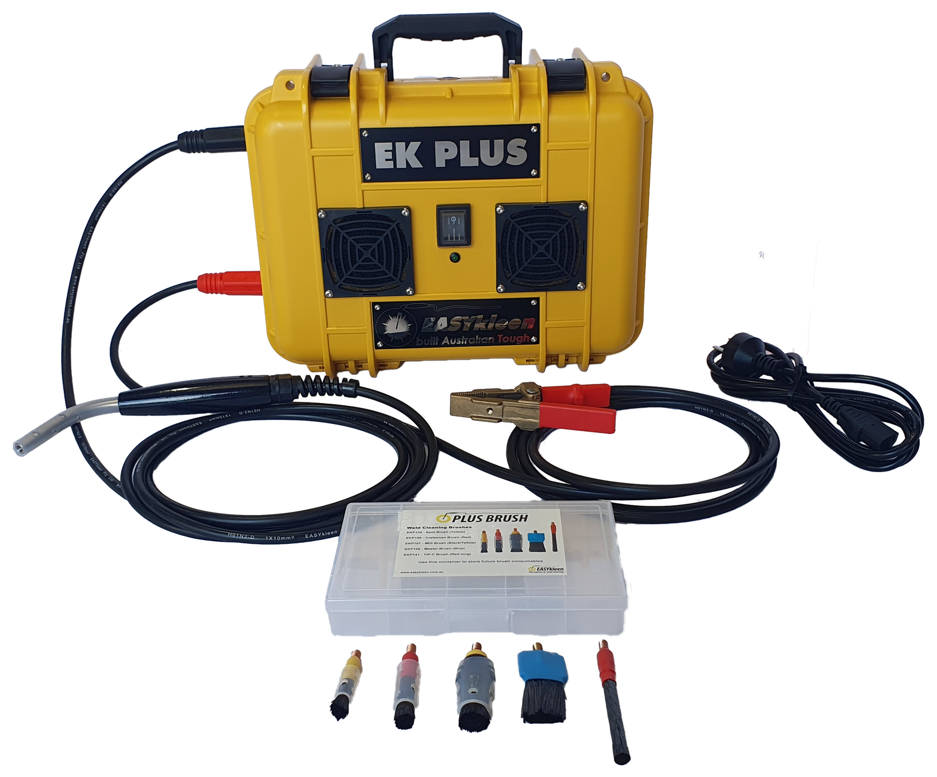Home EasyKleen Plus Weld Cleaner Kit