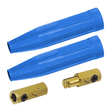 LC-40 Style Quick Connectors — Weld Shop Supply