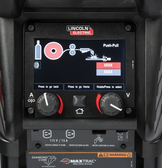 Lincoln Electric POWER MIG® 260 MIG Welder — Weld Shop Supply