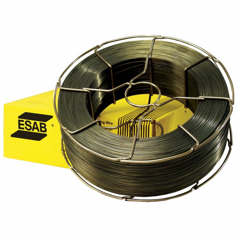 Esab Dual Shield 7100 Ultra .045" x 33 LB Spool – Weld Shop Supply