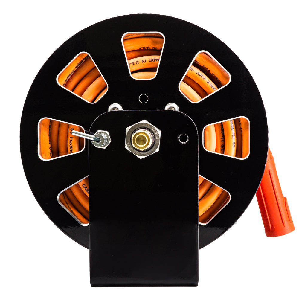 Welding Cable Reel, 8 Slot Bad Ass Reels – Weld Shop Supply