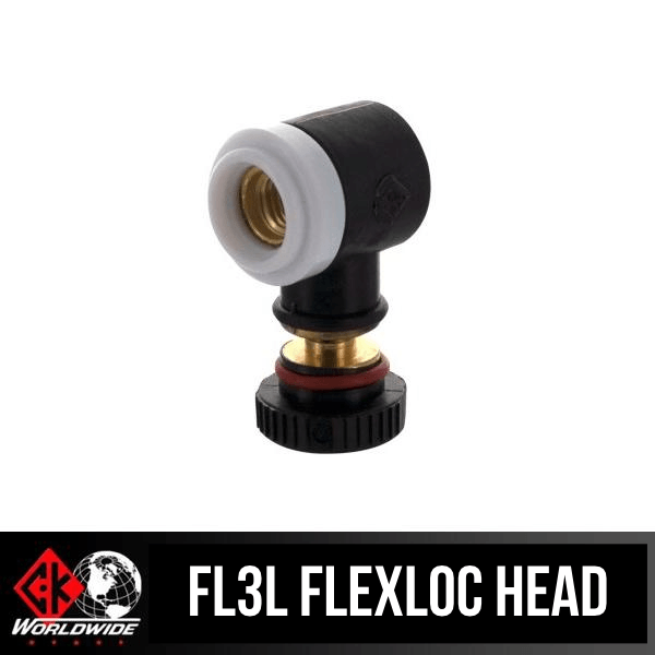CK Worldwide | FL3L FlexLoc™ Head - Gas Cooled or Water Cooled - Conve ...