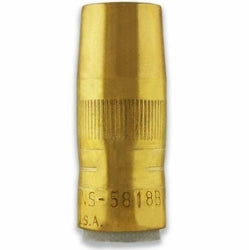 Bernard NS-5818B Centerfire Nozzle 1/8" Recess 5/8" Diameter – Weld ...
